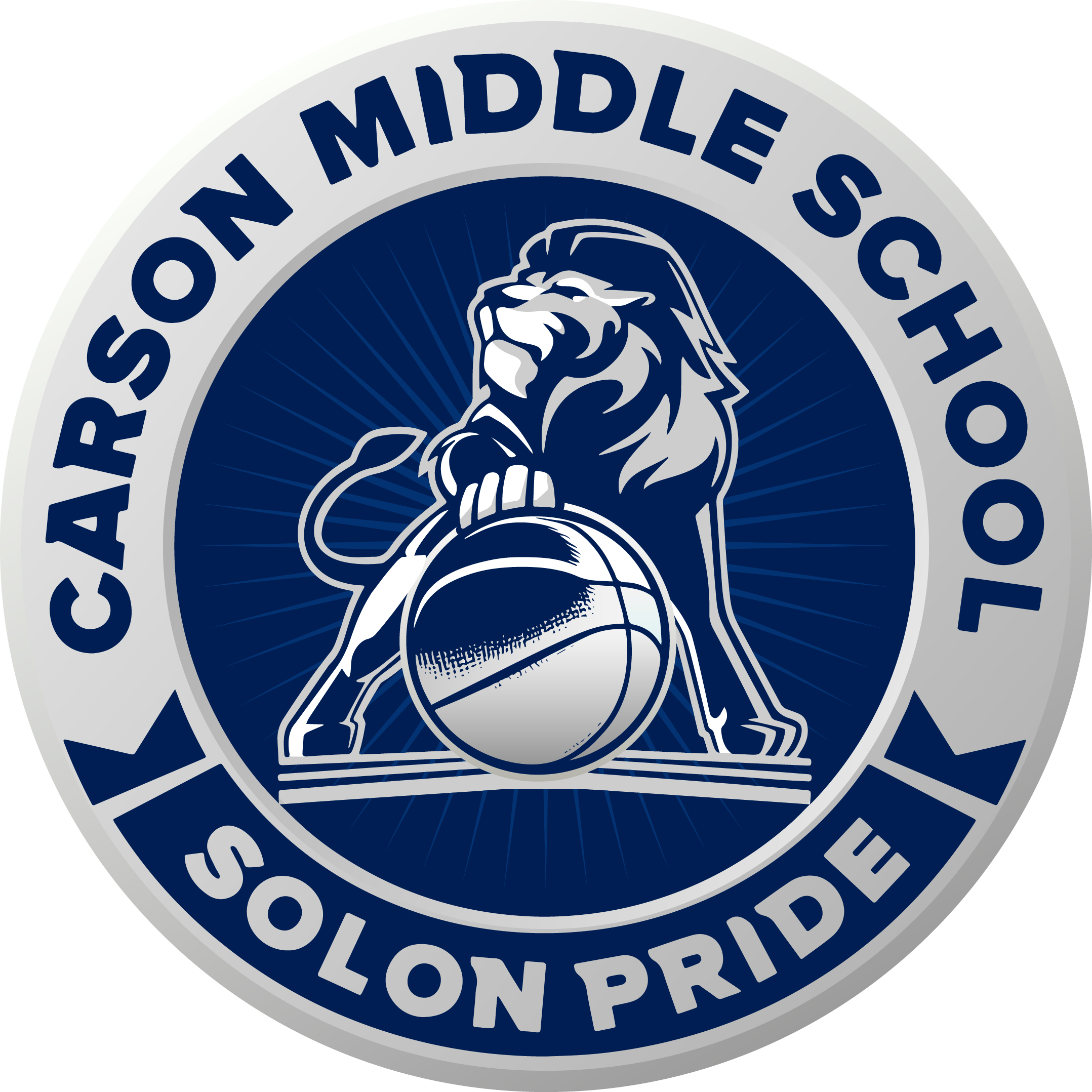 Carson Middle School Boys Basketball | Professional Digital Solutions by Silver Squirrel Digital